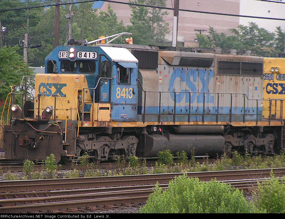 CSX 8413